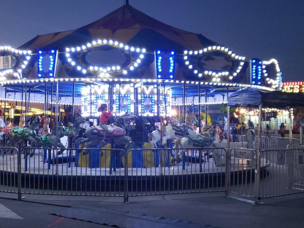 Merry-Go-Round | Dunn County Fair
